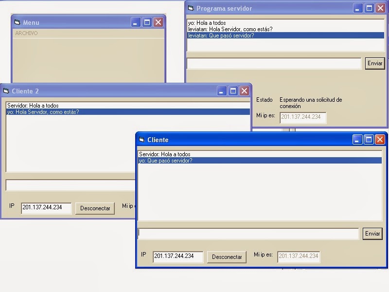 Como programar en visual basic, php, c, c++, c#, java, kinect: Como programar en red con visual ...