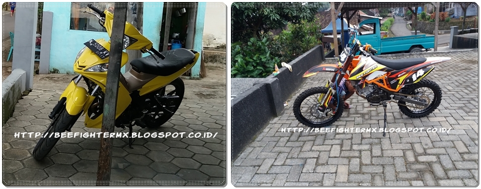 Jupiter Mx Modif Trail New Ktm 85 ~ Bee Fighter Mofikasi Trail Jupiter MX