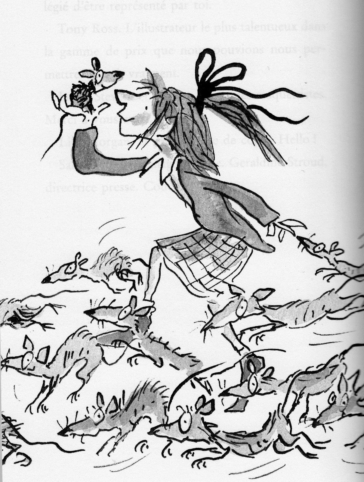 Ratbook: Un livre à dévorer d'urgence : RATBURGER