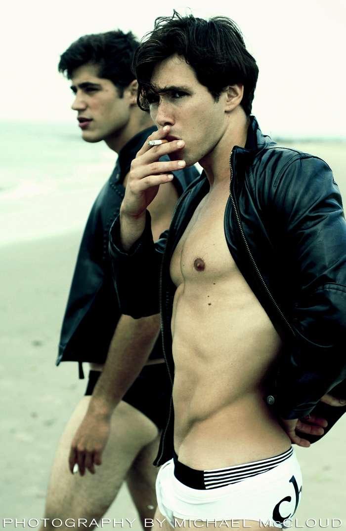 L'Homme du Jour: GREG REMMEY