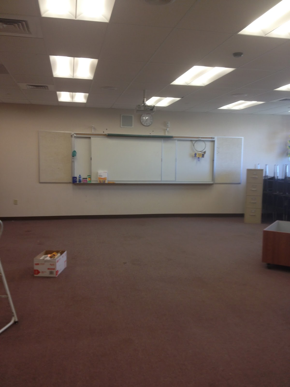 Keep Calm Because Fifth Grade Rocks!: Borders