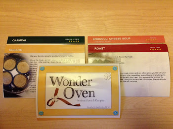 it's a wonder...: The Wonder Box Oven!!!