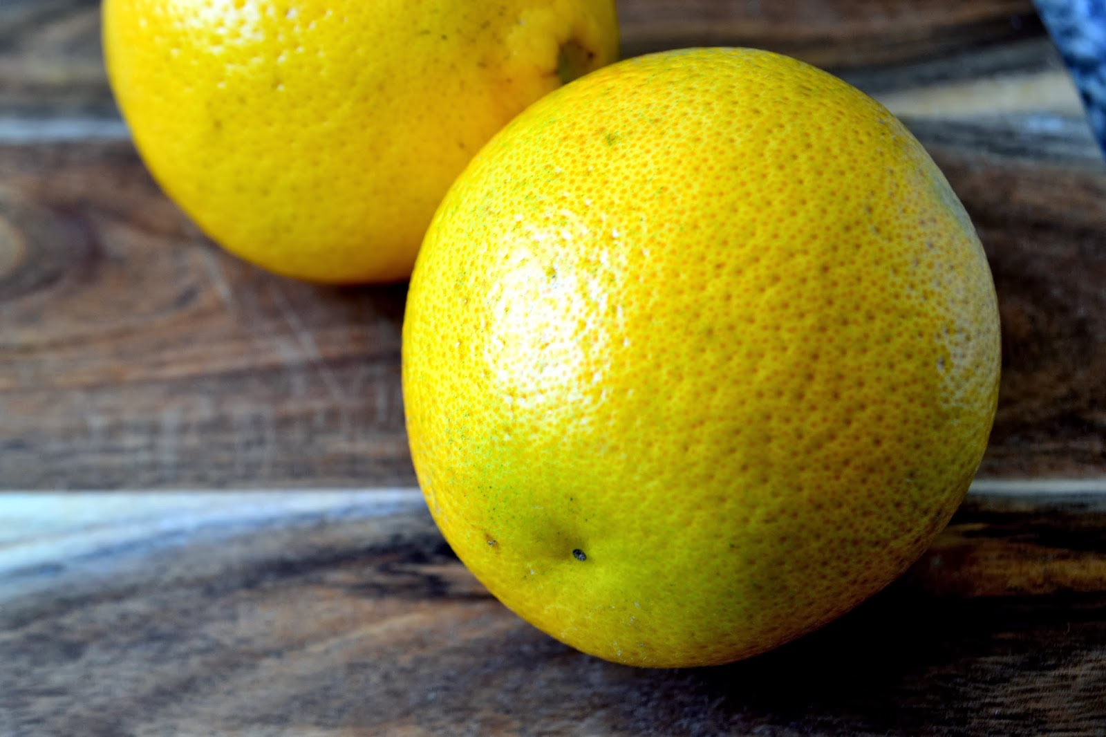 Magdalena Cocina: Naranjitas