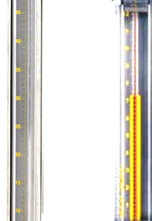 Sight Glass - Water Level Gauge