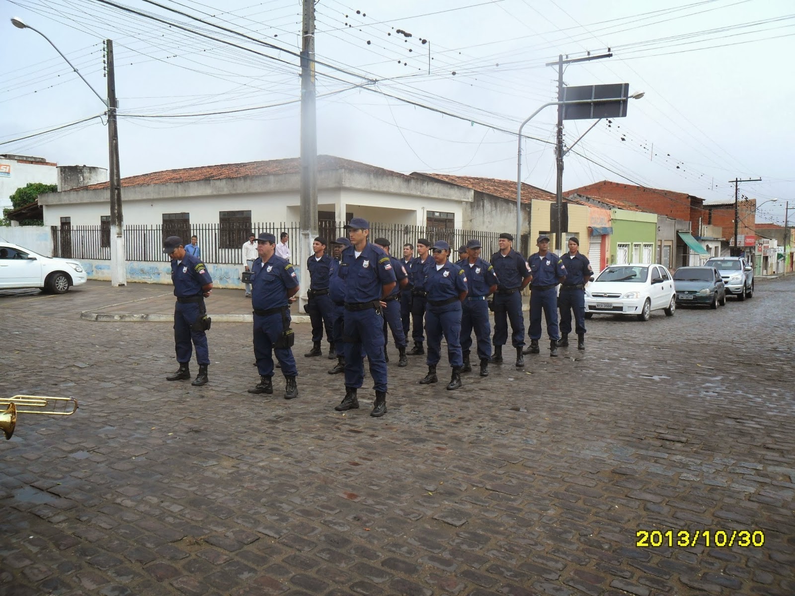 GUARDA CIVIL MUNICIPAL DE TAPIRAMUTA: Guarda Municipal de Miguel Calmon ...