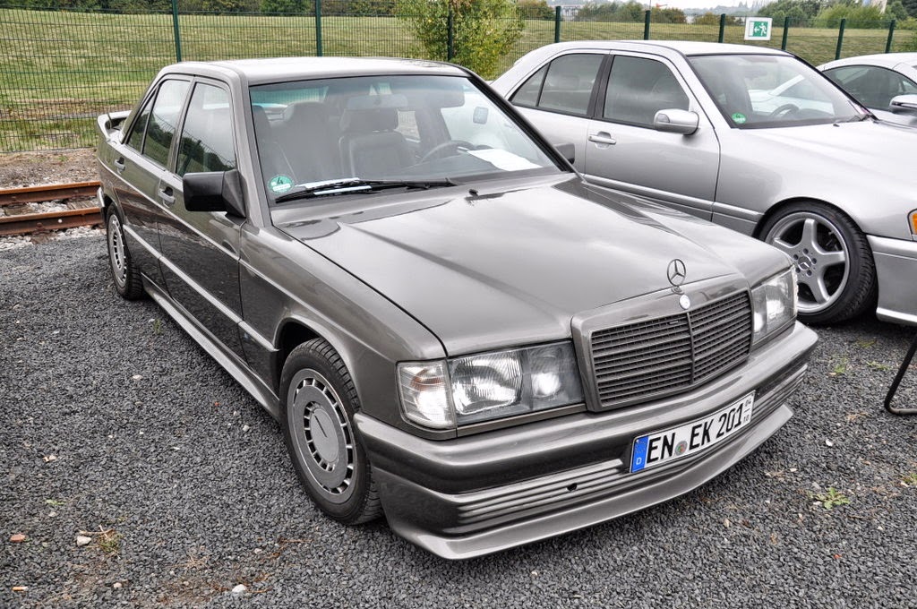 Mercedes-Benz W201 190E Zender Tuning | BENZTUNING