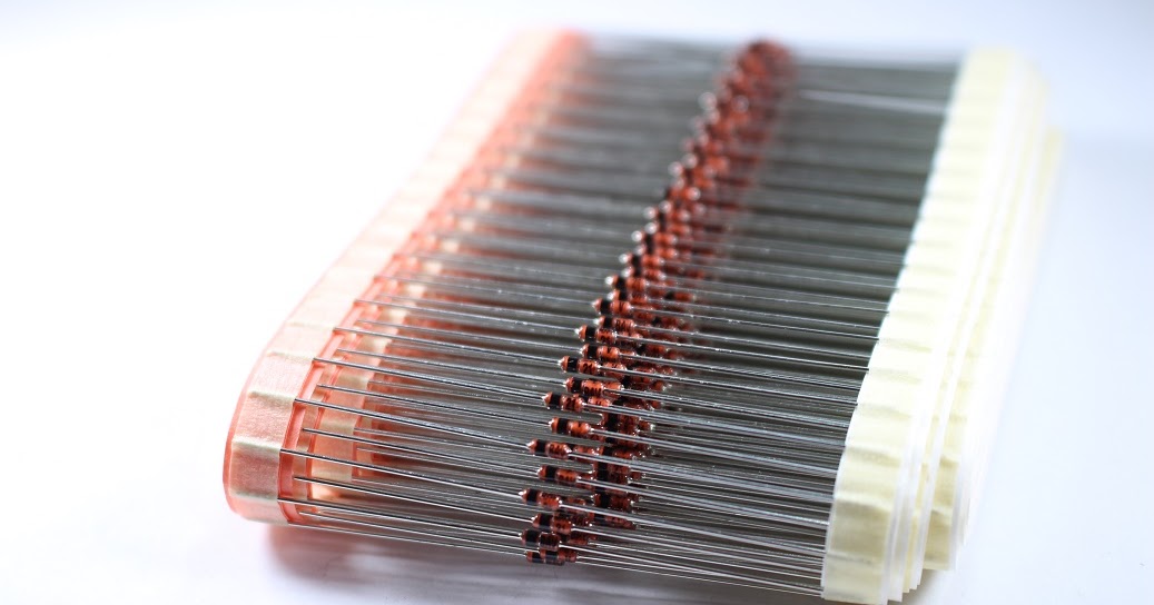 Tempat nya semua tipe DIODE BAV21 ~ Ada Komponen Elektronics Disini