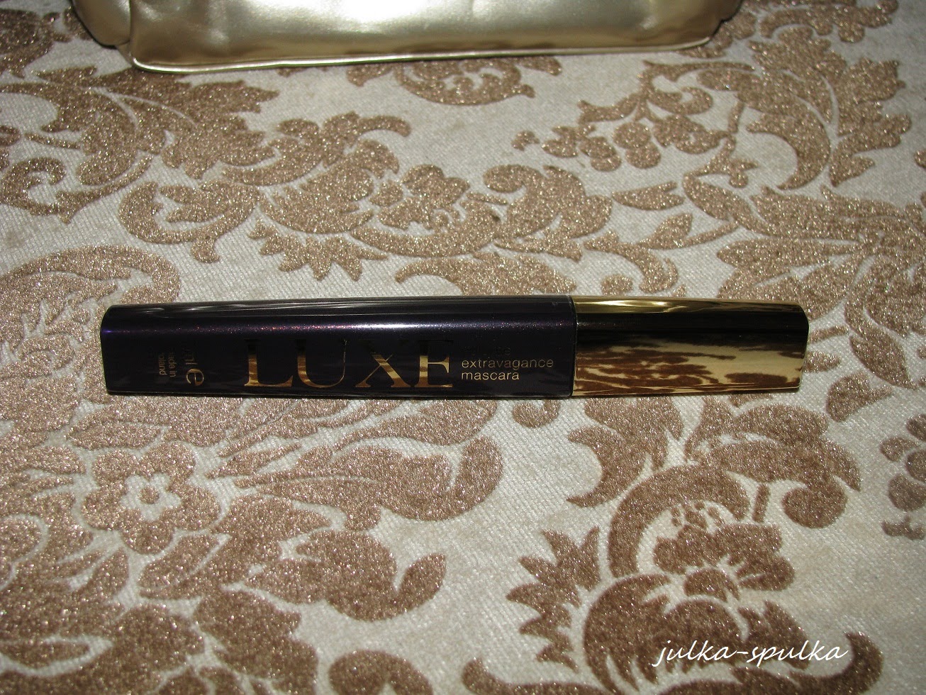 Мой блог: Тушь Luxe от Avon