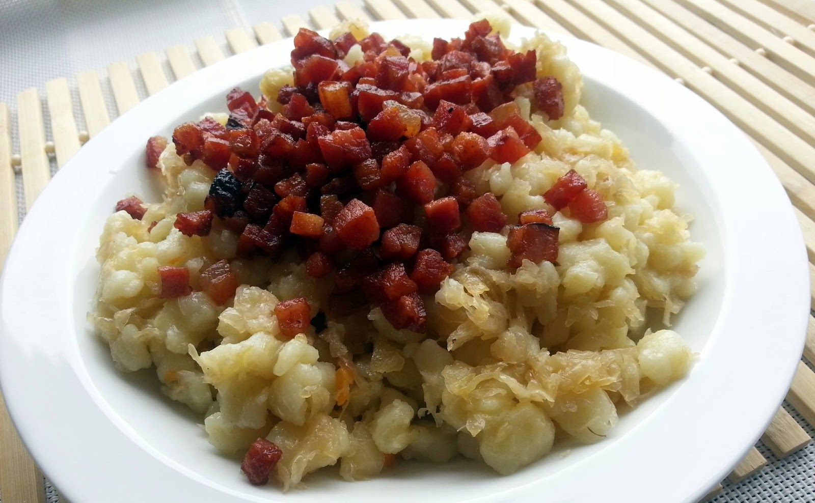 SKVĚLÝ DOMOV: Strapačky