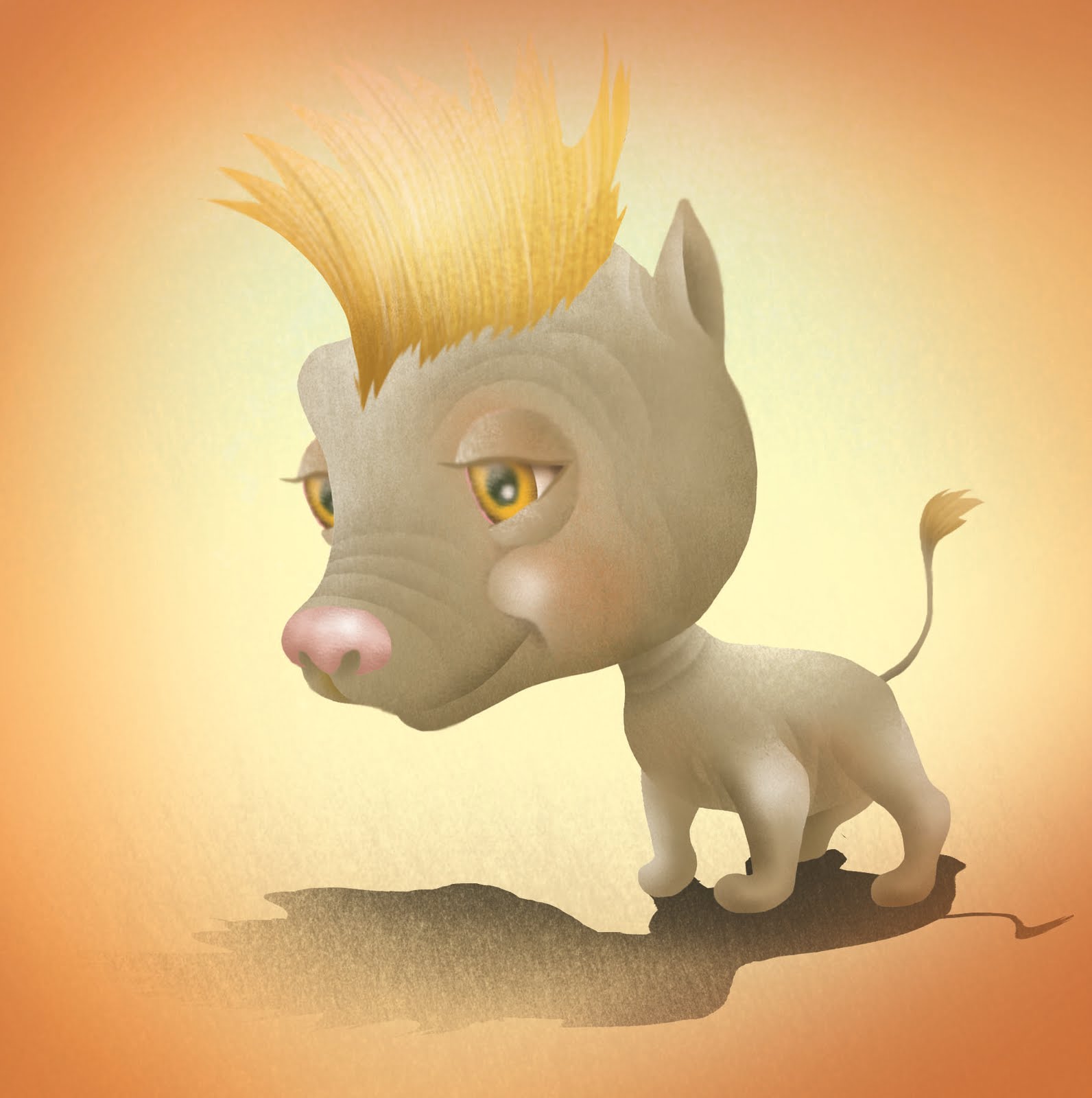 Ilustraciones: Perro Calato