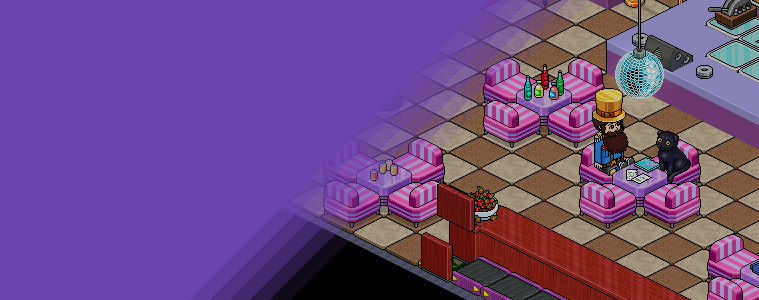 Coleção - Astrologia | Banco de imagens do Habbo Hotel - Acervo