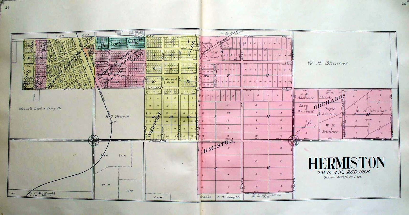 Bygone Walla Walla: vintage images of the City and County (and beyond ...