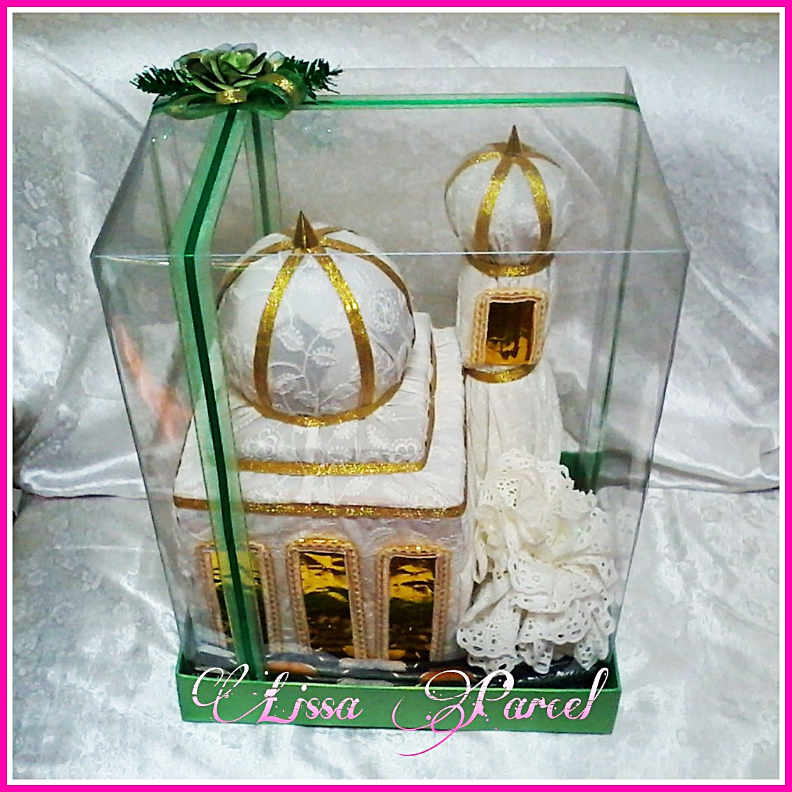 Lissa_RHI: Hias Parcel Hantaran/Seserahan Pernikahan Bogor