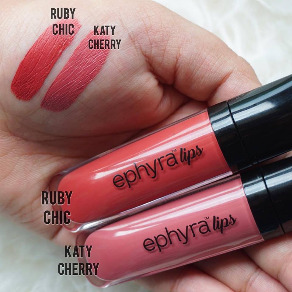 Moon punyer blog: Ephyra Matte Glow Foundation