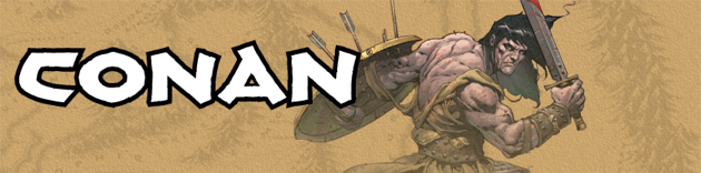EL BLOG DEL CHACAL (críticas y reseñas): CONAN es el gran protagonista ...