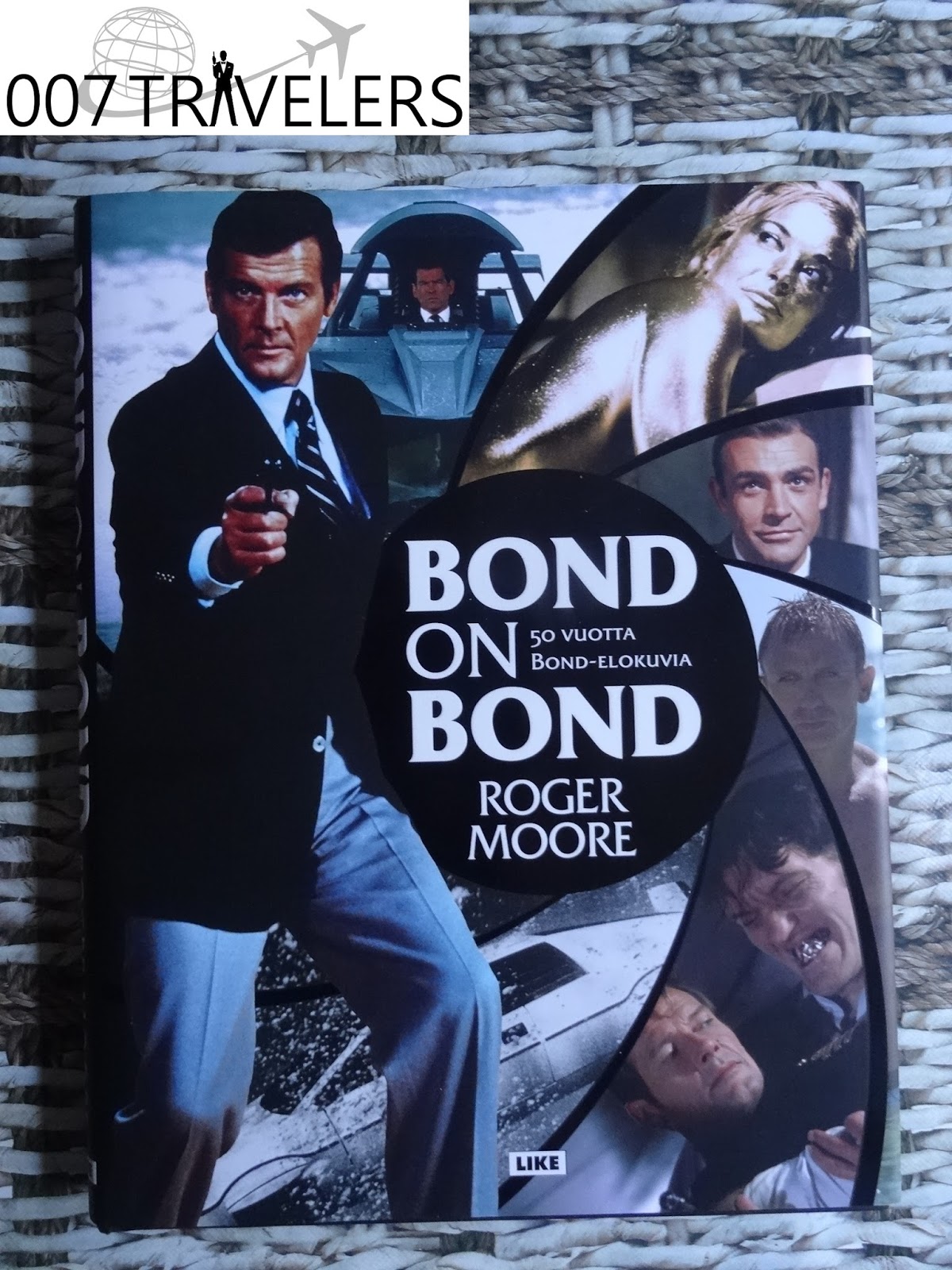 007 Related book: Bond on Bond – The Ultimate Book on 50 Years of Bond ...