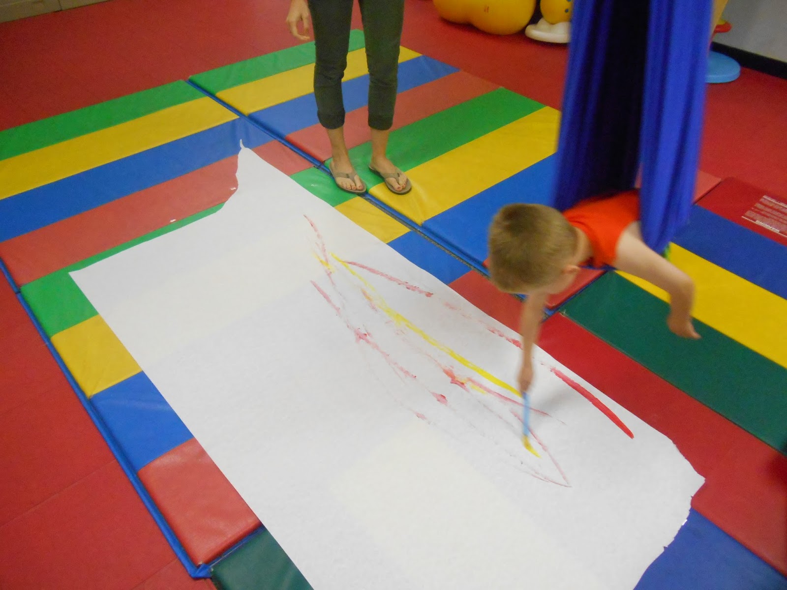 CLC Preschool Blog: May 2014