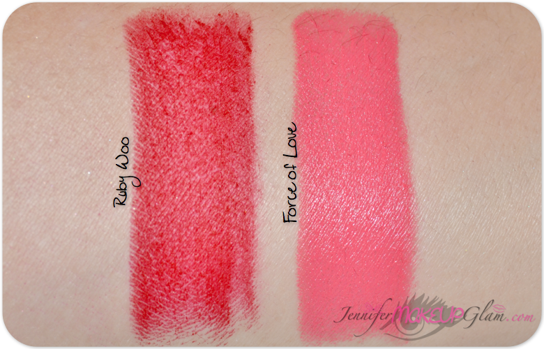 ♥ Jennifer Make Up Glam ♥: * PROFUNDIZANDO CON: Labiales MAC