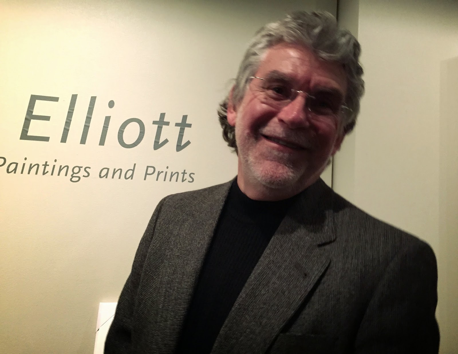 Ken Elliott / For the Color: Exhibition: PACE Center, January 16, 2015
