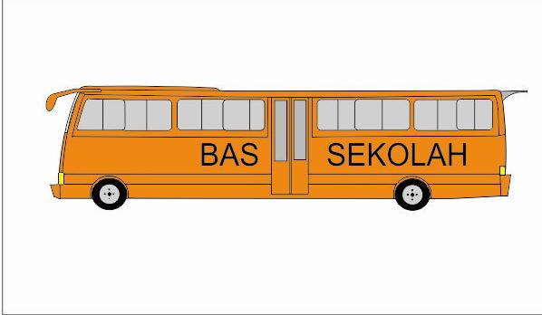 Bas sekolah - dewr