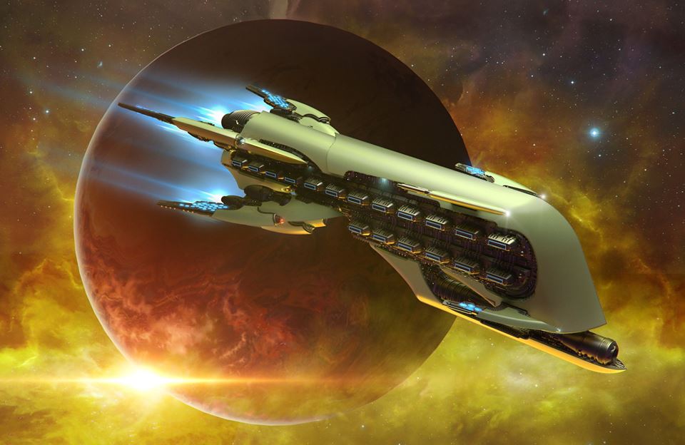 [TMP] "New Dropfleet Commander Preview " Topic