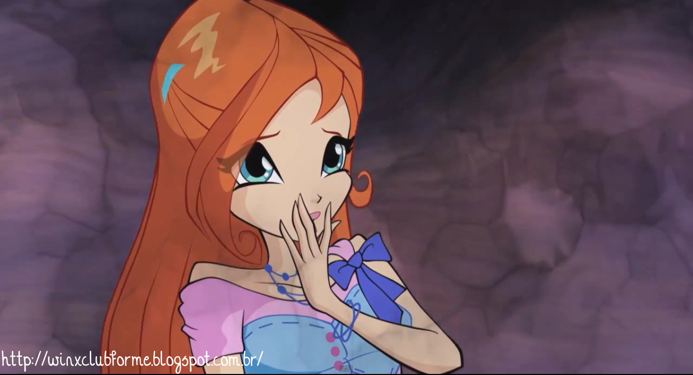 - Winx Club For Me: 5x7 - The Shimmering Shells ! Clipes e Sinopse