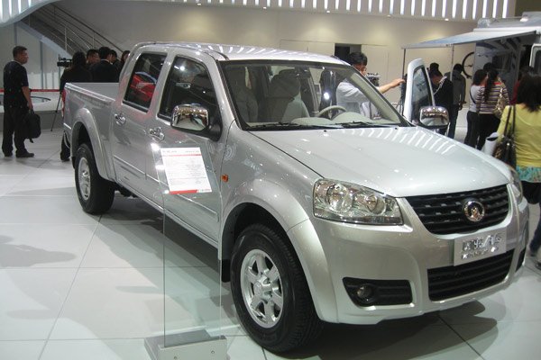 New Great Wall Wingle double cabin | Car Under 500 Dollars