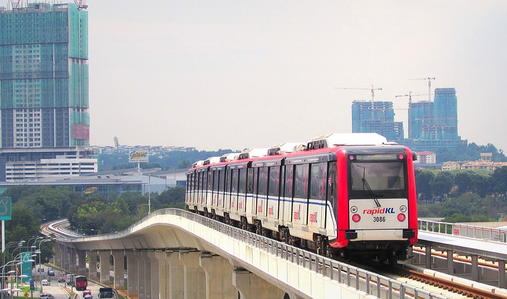 beautiful BANGLADESH from inside and outside: LRT | Light Rail Transit ...
