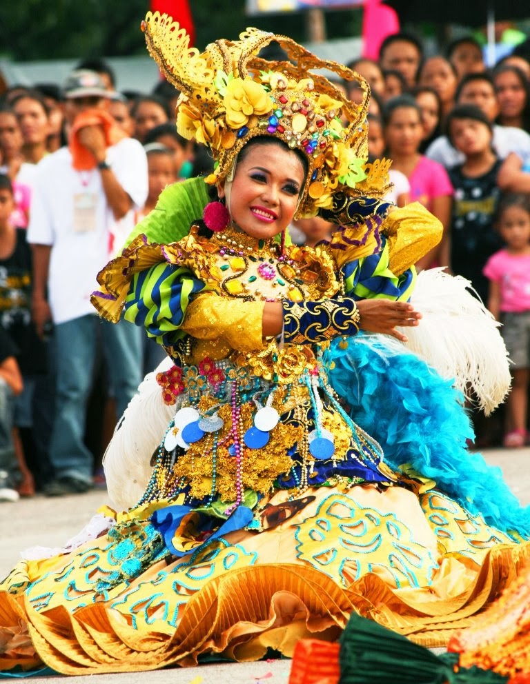 Danao City Karansa Dance Festival