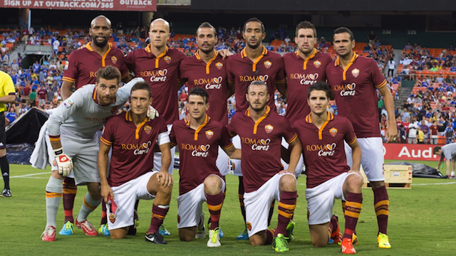 AS ROMA FC WALLPAPER NEWS TIM | AS ROMA FC WALLPAPER