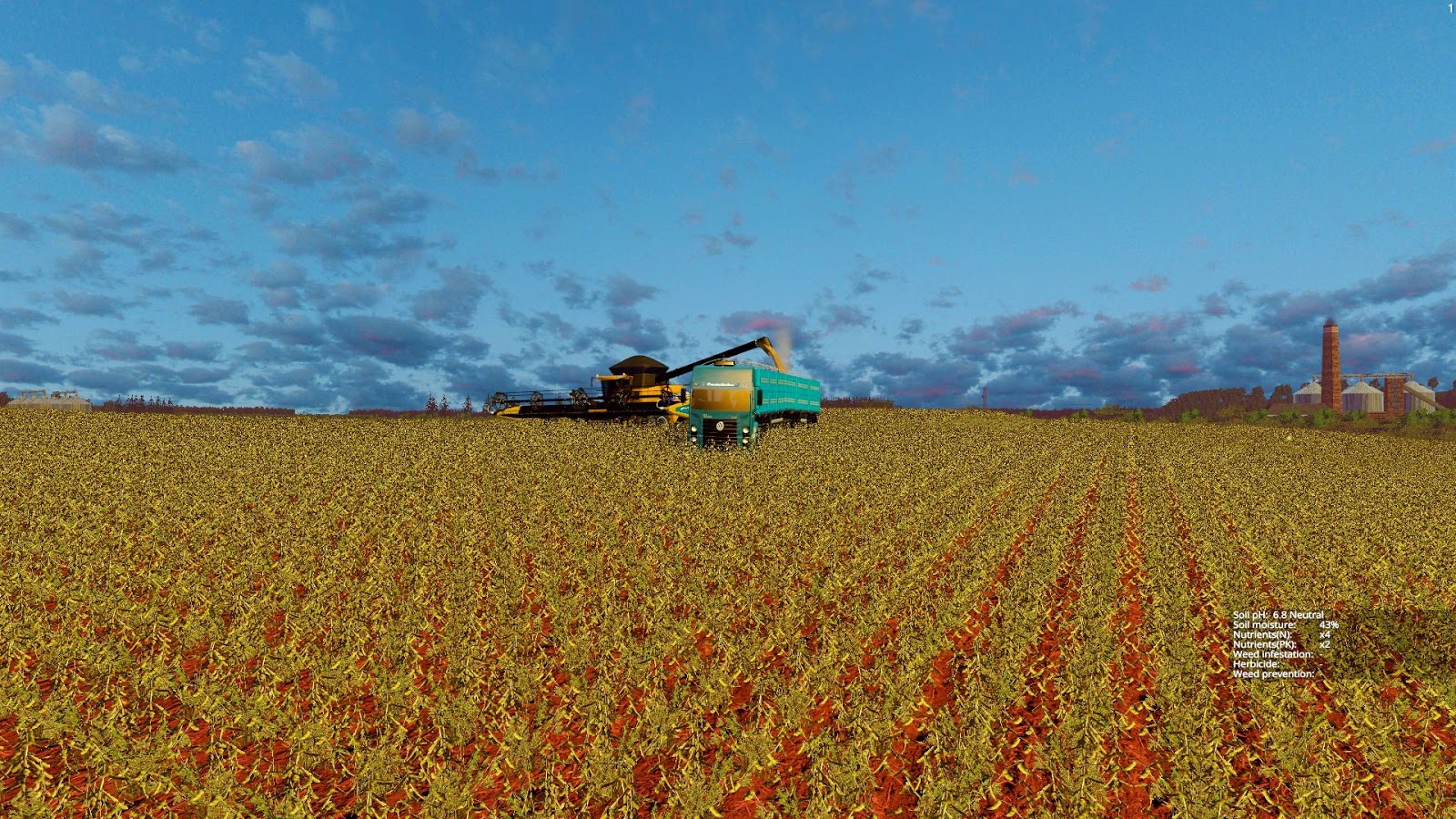 RIO GRANDE DO SUL MAP FS15 - Ls mods-Brasil