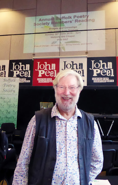 Caroline Gill: Poetry and Other Writing: 2019