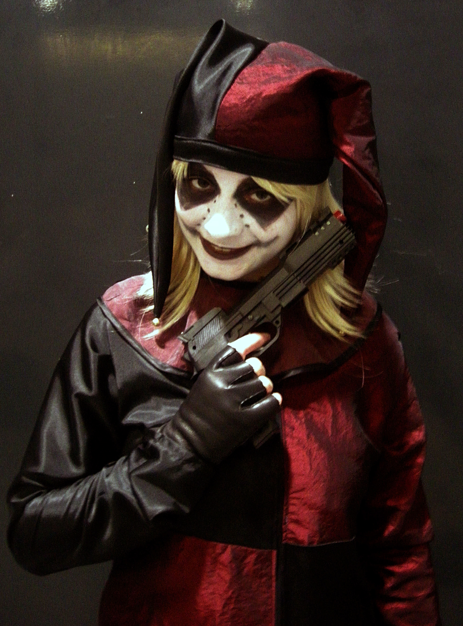 Harley Quin: Harley Quinn Cosplay