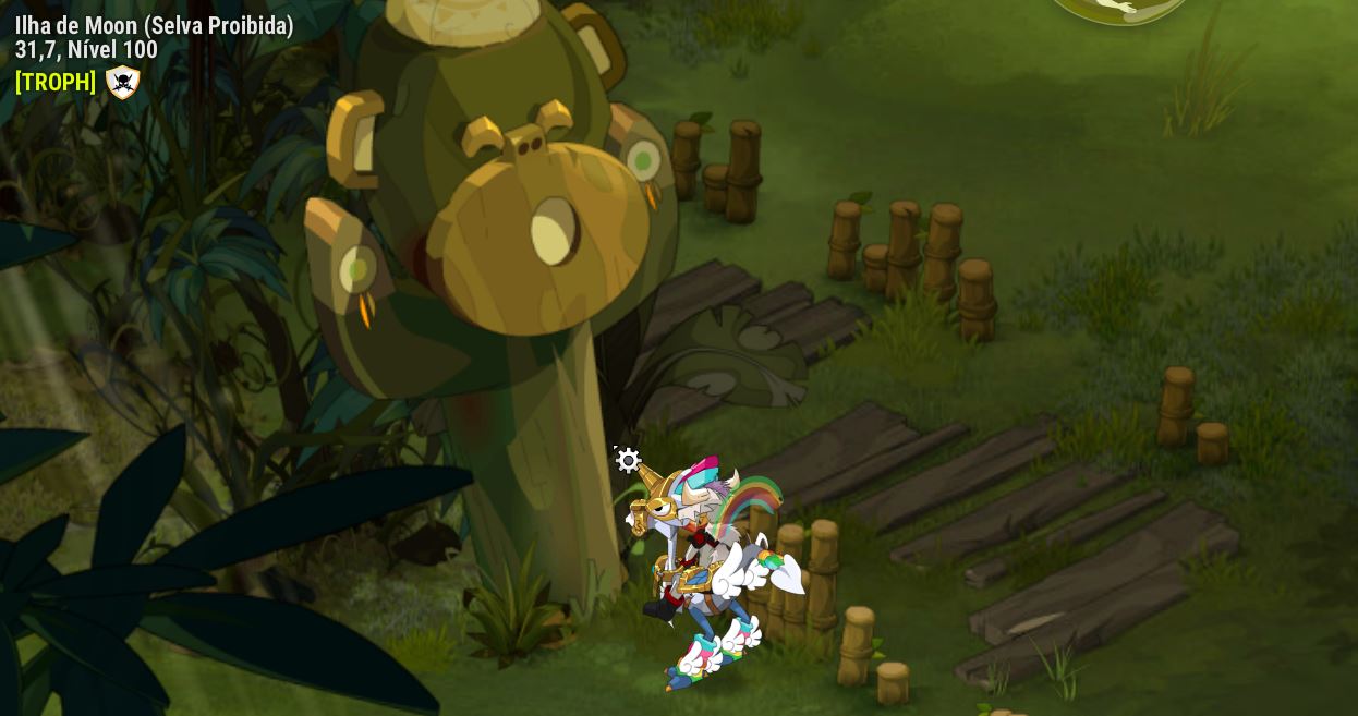 Tutorial Completo || Dofus Dokoko + Ornamento Moon ~ Boteco Dofus