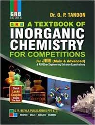 OP Tandon Chemistry (GRB Publis.) For IIT-Jee/Medical Download In PDF