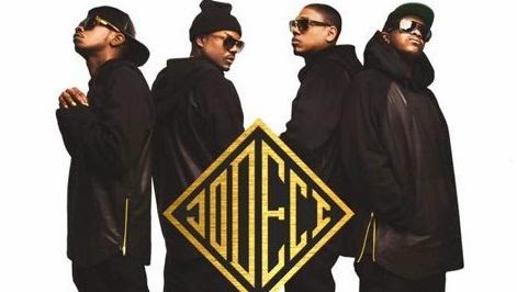 Jodeci - The Past, The Present, The Future (Album Artwork/Track List ...