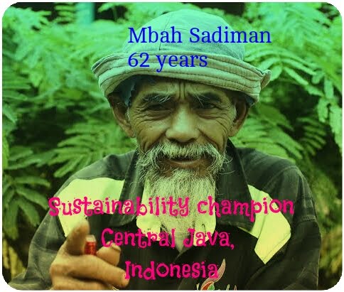 Musings 'n scribblings of a philanthrope .. : Mbah Sadiman - the ...