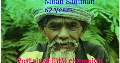 Musings 'n scribblings of a philanthrope .. : Mbah Sadiman - the ...