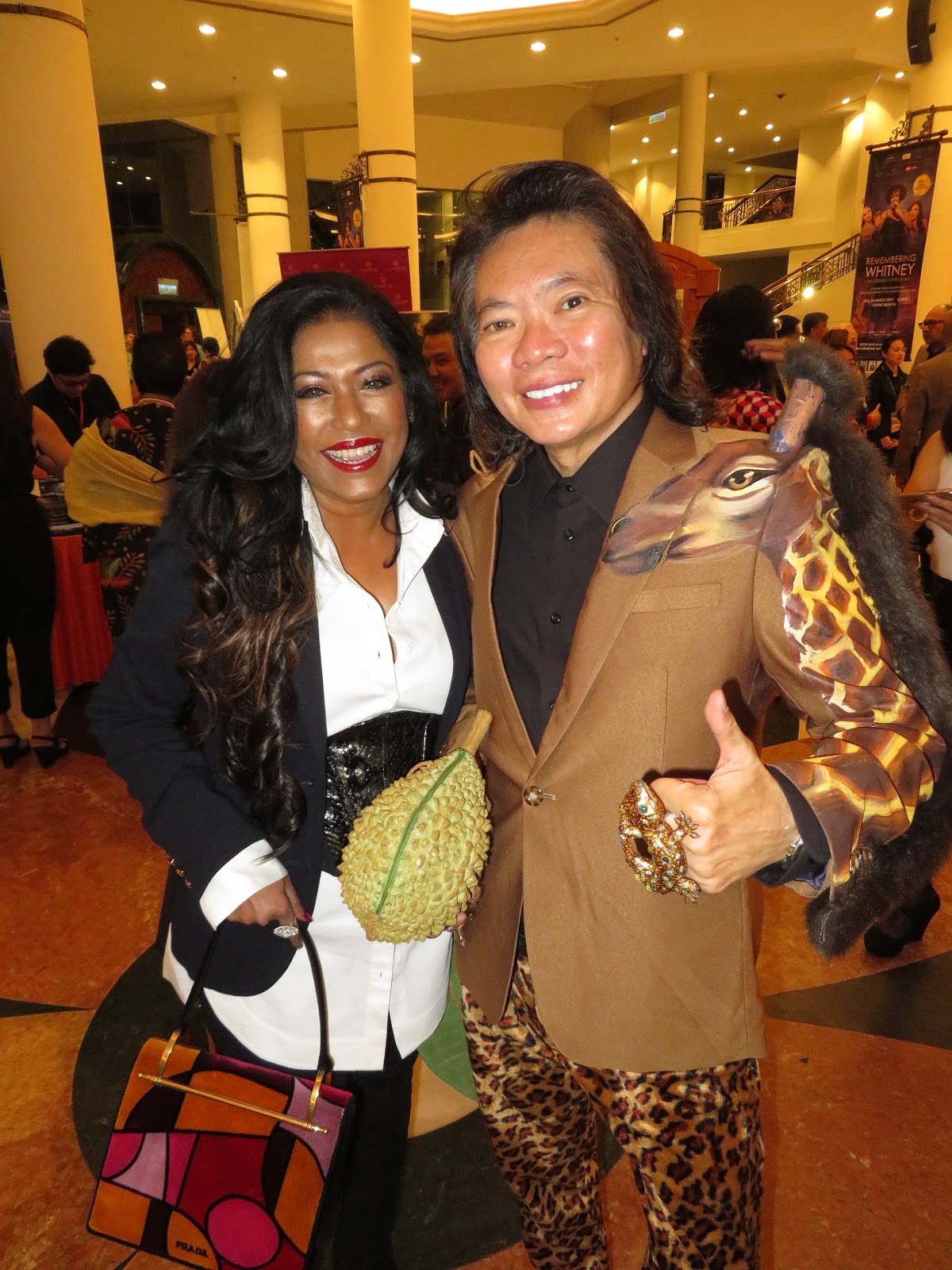 Kee Hua Chee Live!: PART 1---HER ROYAL HIGHNESS SULTANAH KALSOM OF ...