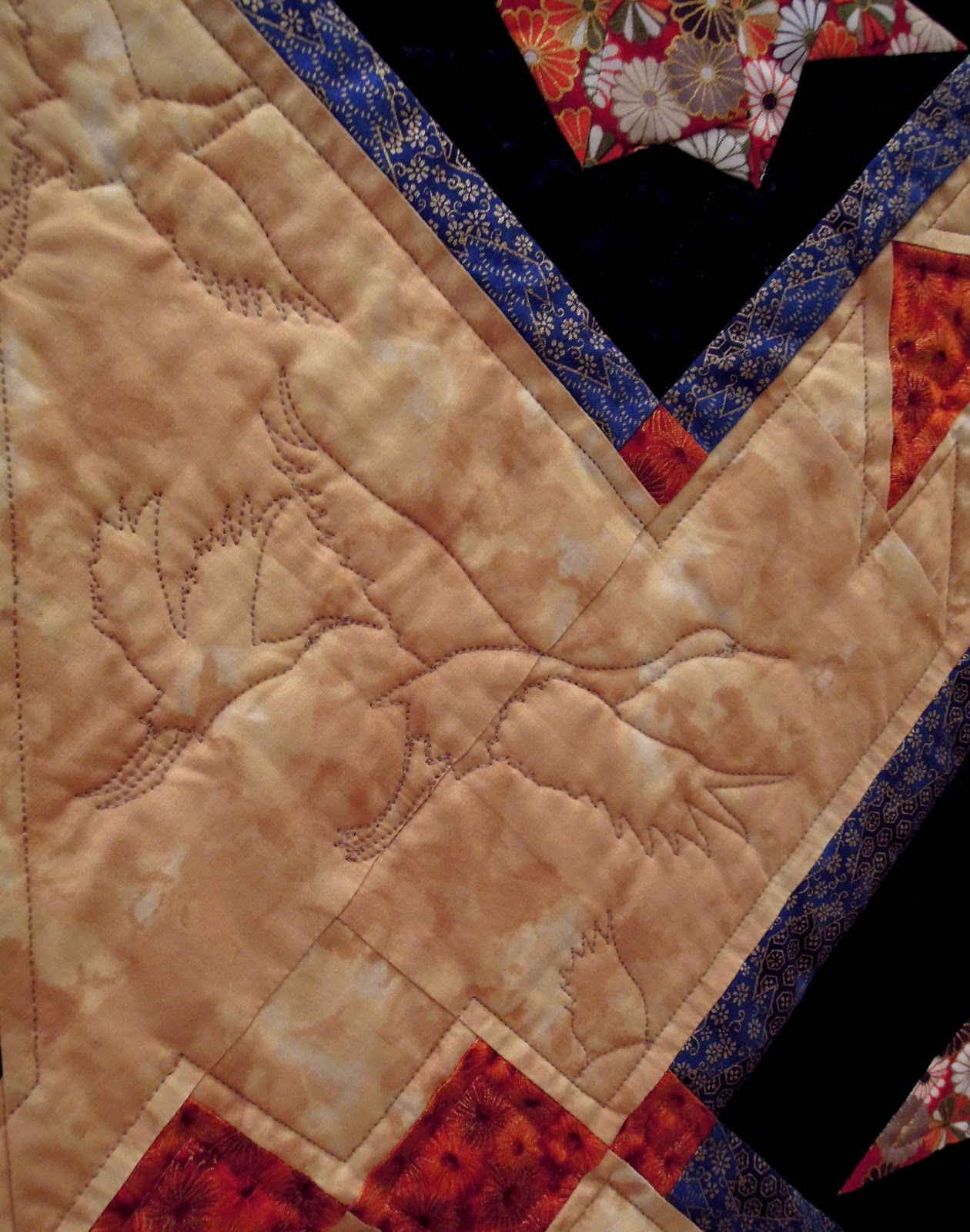 Quilt Inspiration: 2012
