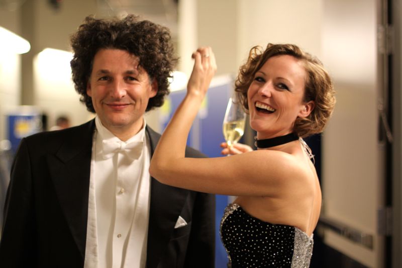 André Rieu Italian fan: Goodbye Ruud Merx..