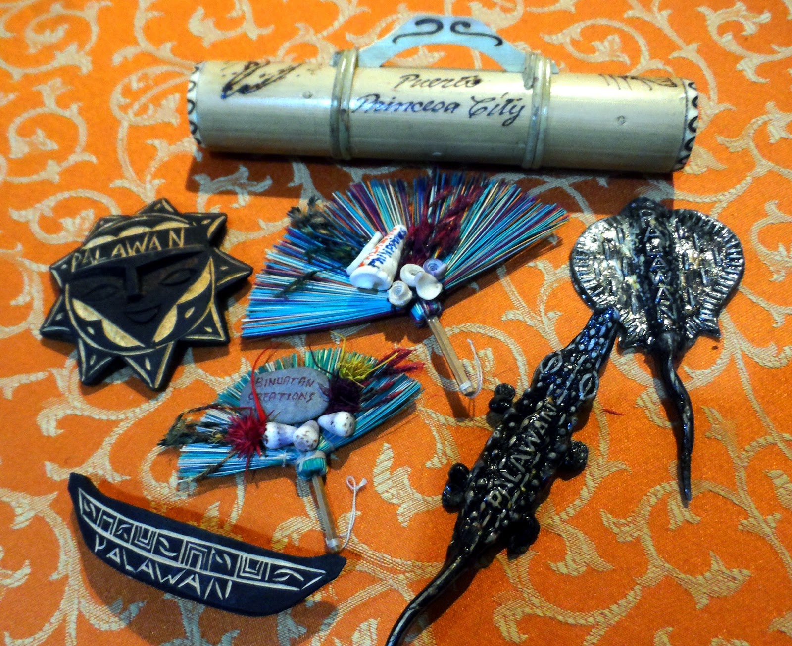 Sand Under My Feet: PUERTO PRINCESA TRAVEL DIARY: Where to Buy Souvenirs