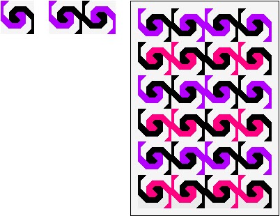 Wayne Kollinger's Sketch Book: Swirl #4