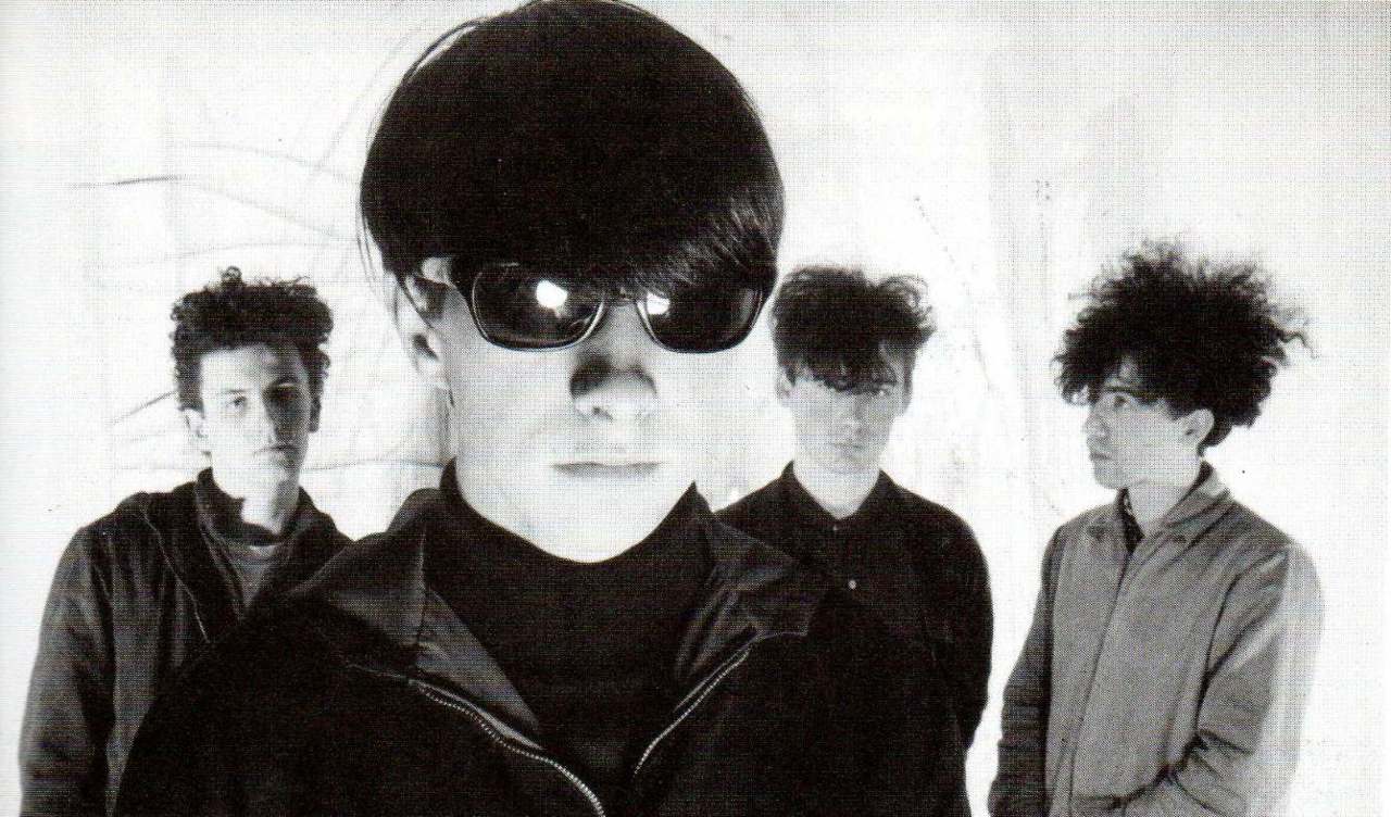 The Swamp: Classic Scottish Albums: The Jesus And Mary Chain - Psychocandy