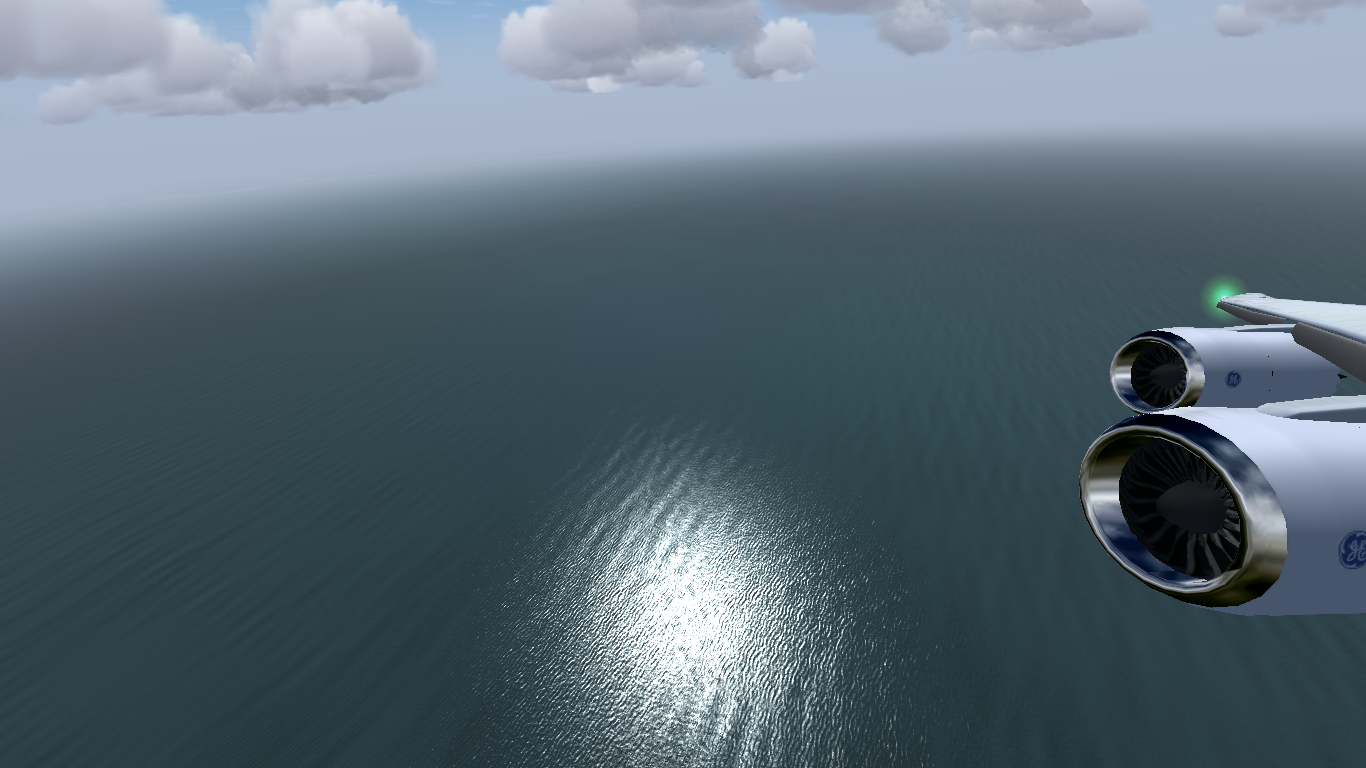 Practical Code Solutions: Beautiful Graphics of Flightgear 3