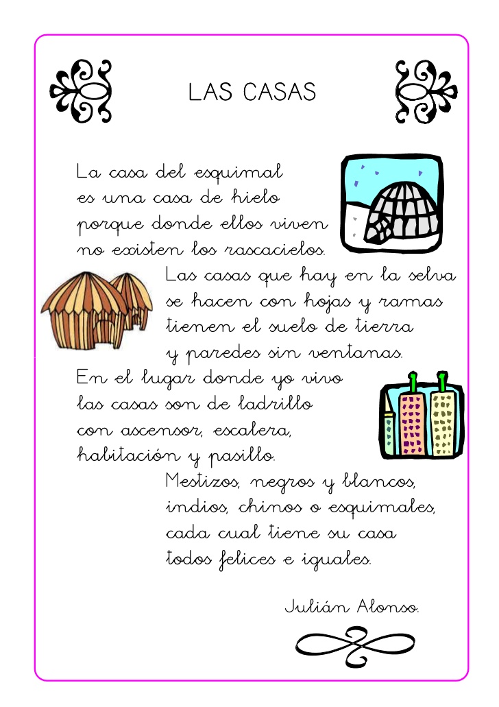 Poemas para niños 3 - IMÁGENES PARA WHATSAPP ® y Fotos para perfiles