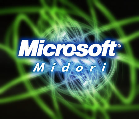 Midori Operating System From Microsoft - Coldhardware