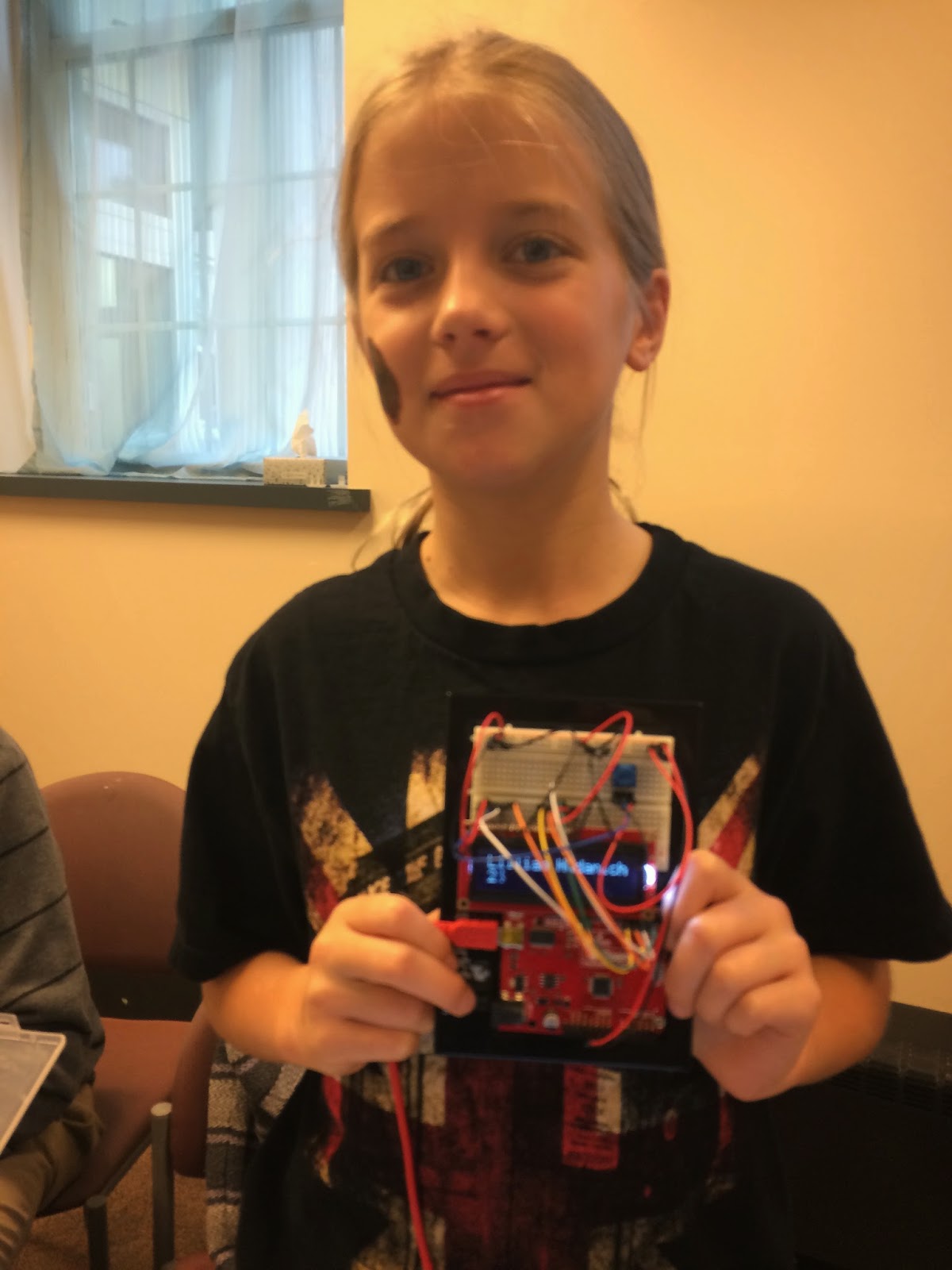 Getting adults and girls in on the Arduino action