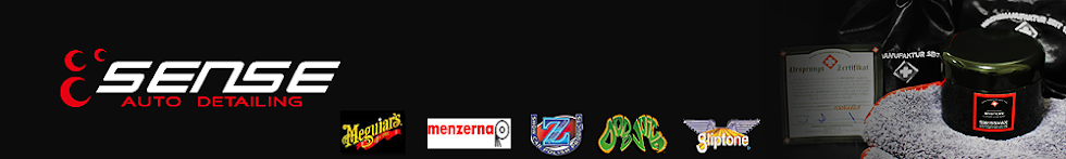 SENSE Auto Detailing