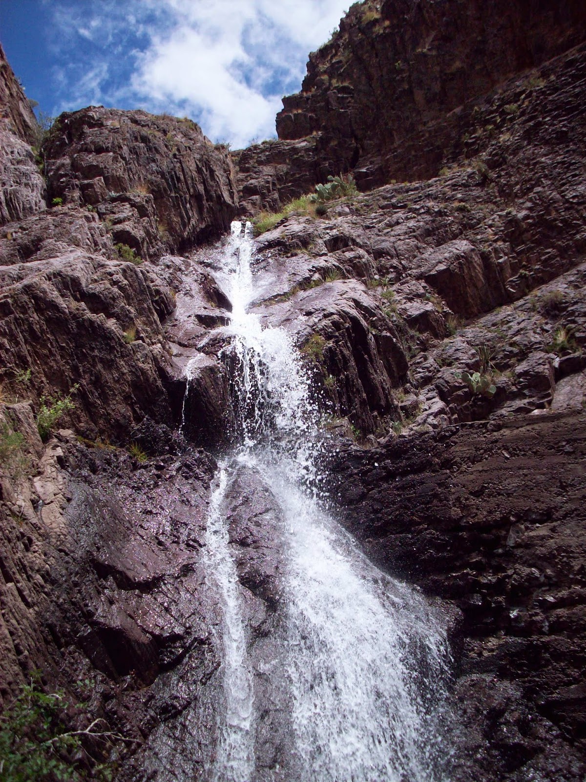 Southern New Mexico Explorer: Bar Canyon,Soledad Canyon- Organ Mountains